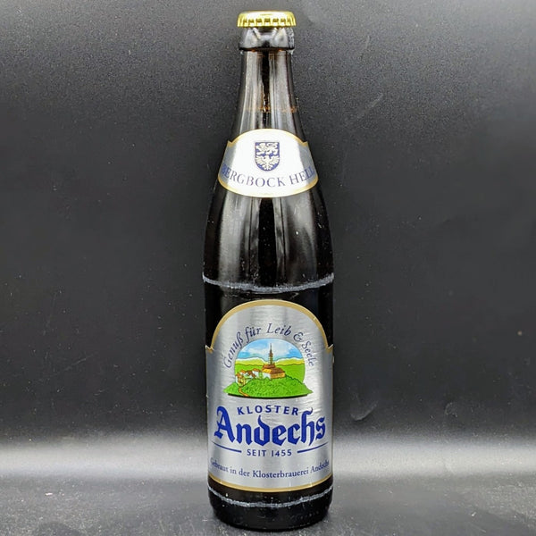Andechs Kloster Bergbock Hell – Saccharomyces Bottle Shop