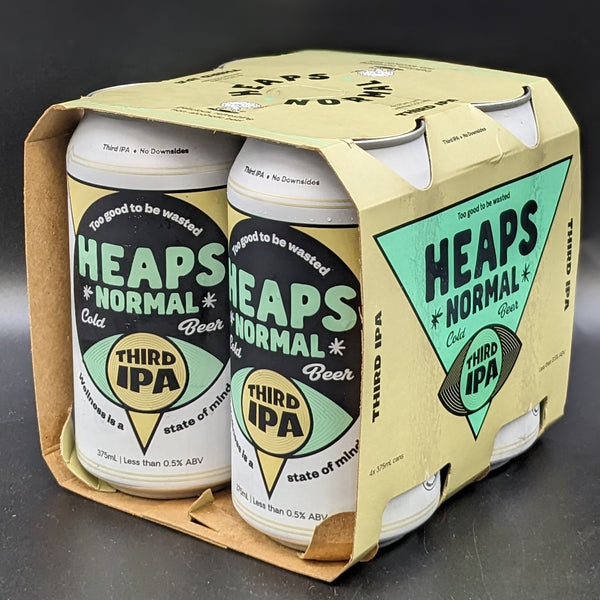 Heaps Normal Third IPA – Saccharomyces Bottle Shop