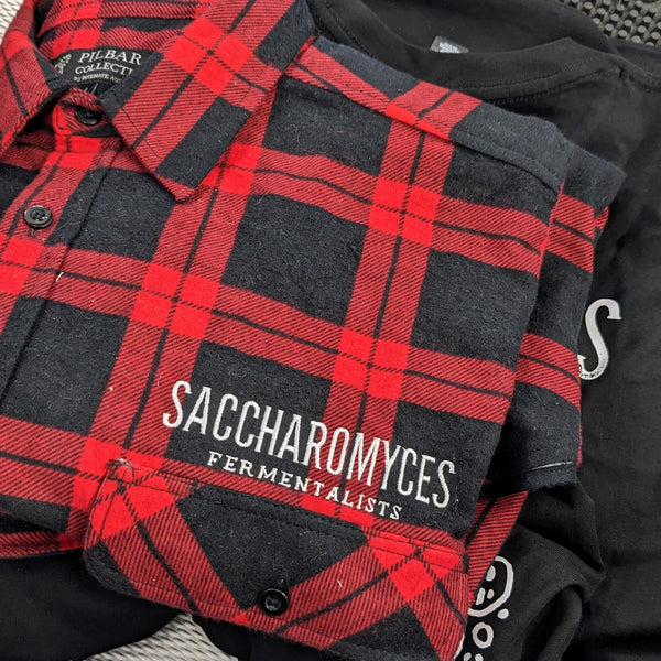Sacch Flanno M – Saccharomyces Bottle Shop