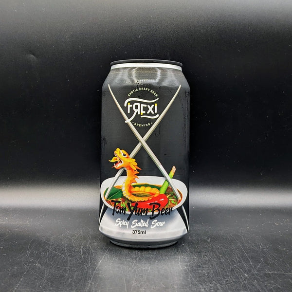 Frexi Tom Yum Beer Can Sgl – Saccharomyces Bottle Shop