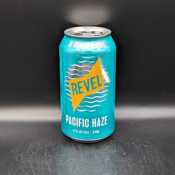 Revel Pacific Haze Can Sgl – Saccharomyces Bottle Shop