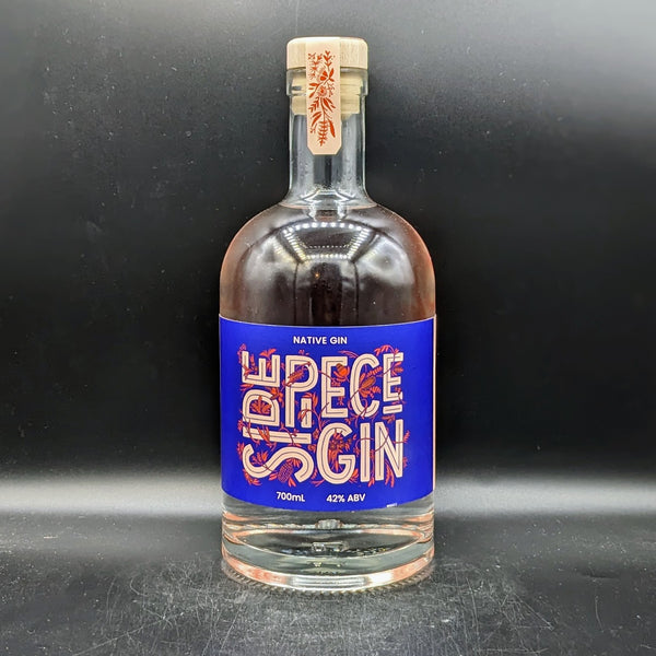 One Drop Side Piece Gin - 700mL Bottle – Saccharomyces Bottle Shop