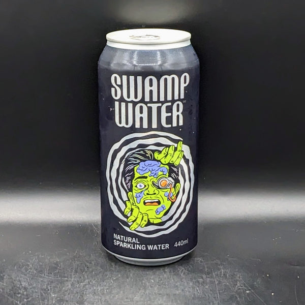 Swamp Water Sparkling Can Sgl – Saccharomyces Bottle Shop