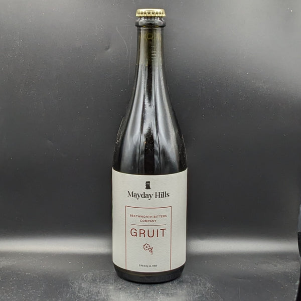 Mayday Hills GRUIT 750ml Btl Sgl – Saccharomyces Bottle Shop