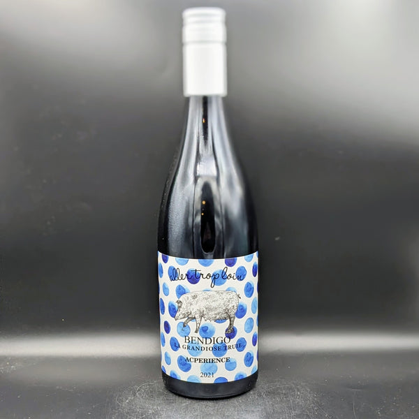 Aller Trop Loin Acperience – Saccharomyces Bottle Shop