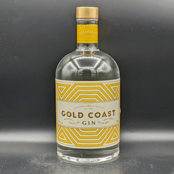 ADCO Gold Coast Gin – Saccharomyces Bottle Shop