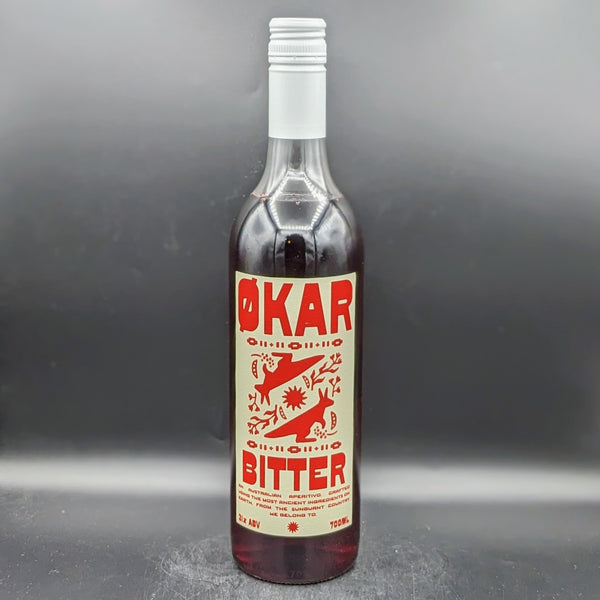Okar Bitter Aperitivo – Saccharomyces Bottle Shop