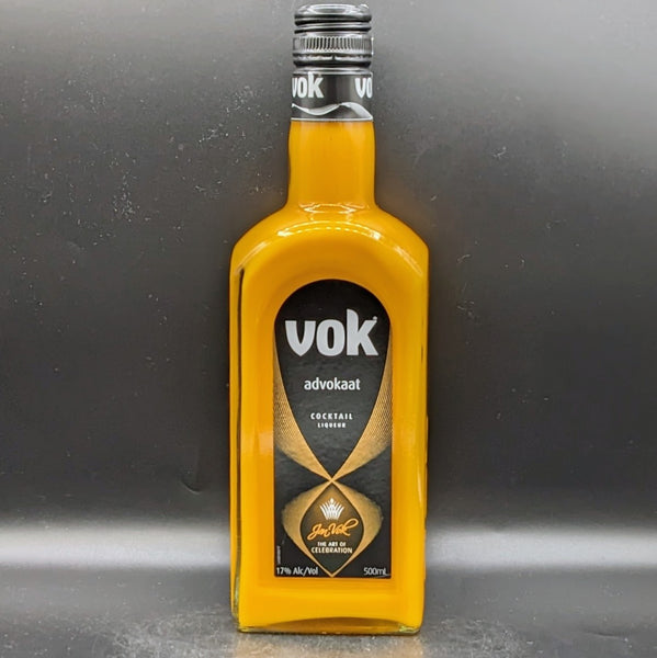 Vok Advokaat Liqueur – Saccharomyces Bottle Shop