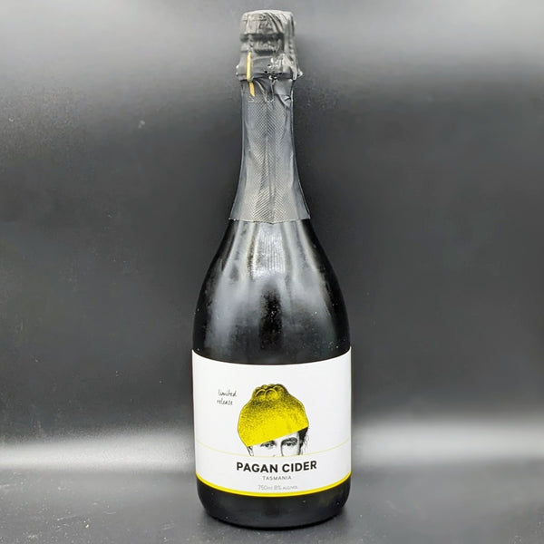 Pagan Quince & Apple Cider Btl Sgl 750ml – Saccharomyces Bottle Shop