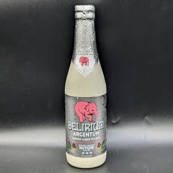 Delirium Argentum Bottle 330ml – Saccharomyces Bottle Shop
