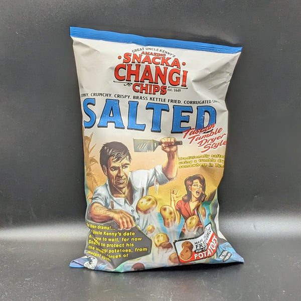 SnackaChangi Salted Chips 150g – Saccharomyces Bottle Shop