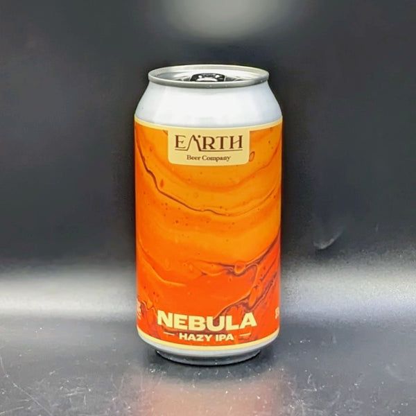 Earth Beer Nebula Hazy IPA Can Sgl – Saccharomyces Bottle Shop