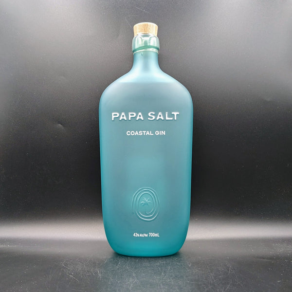 Papa Salt Coastal Gin 700ml Btl – Saccharomyces Bottle Shop