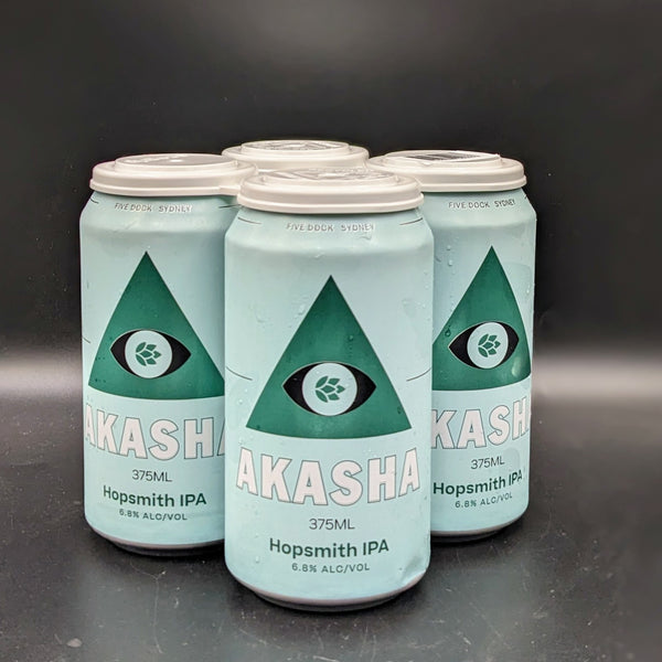 Akasha Hopsmith IPA – Saccharomyces Bottle Shop