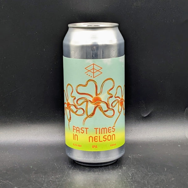 Range Fast Times In Nelson IPA – Saccharomyces Bottle Shop