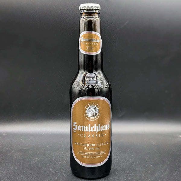Eggenberg Samichlaus Classic Doppelbock – Saccharomyces Bottle Shop