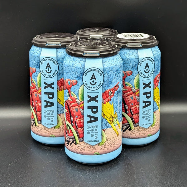 Aether XPA Can Sgl – Saccharomyces Bottle Shop