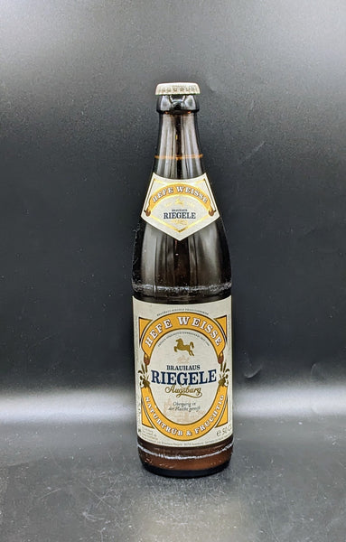 Riegele Hefe Weiss – Saccharomyces Bottle Shop
