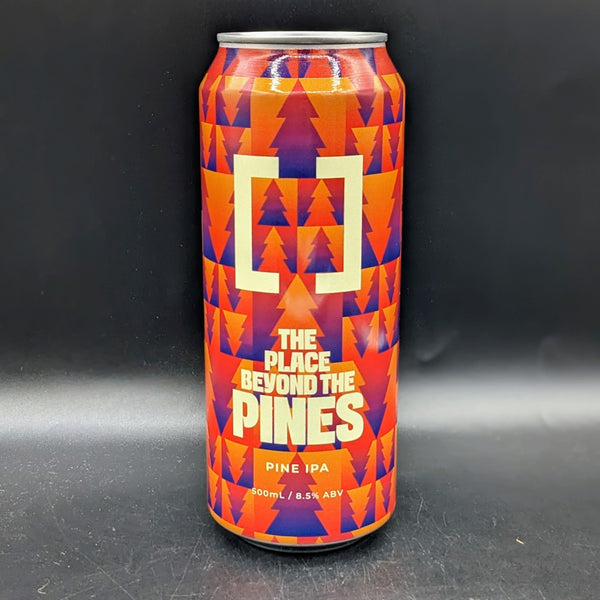 Working Title The Place Beyond The Pines 2025 Pine IPA – Saccharomyces ...