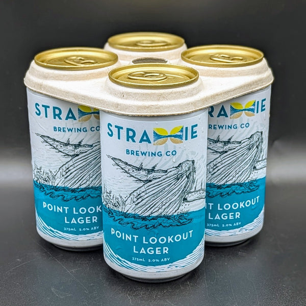 Straddie Point Lookout Lager – Saccharomyces Bottle Shop