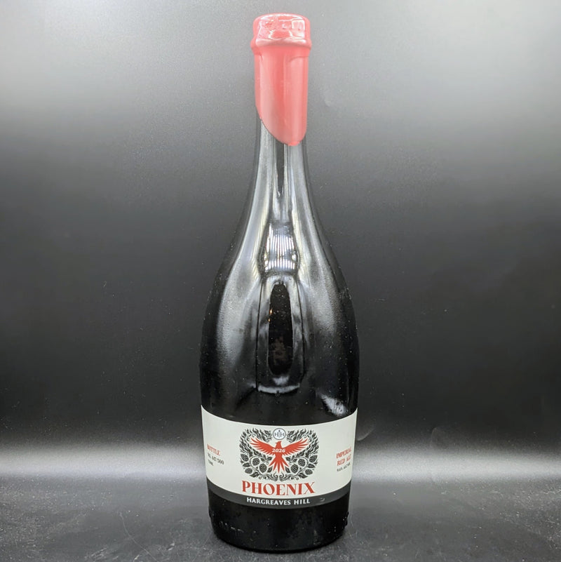 Hargreaves Hill The Phoenix 2026 Imperial Red Ale Sgl – Saccharomyces ...