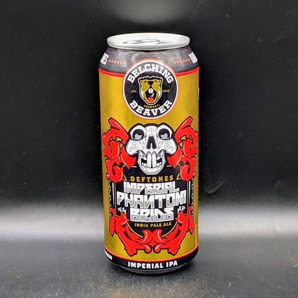 Belching Beaver Imperial Phantom Bride – Saccharomyces Bottle Shop