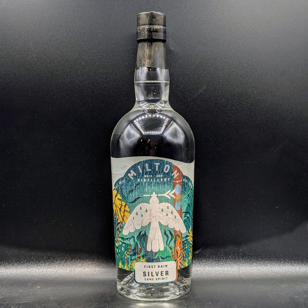 Milton Distillery First Rain Silver Cane Spirit – Saccharomyces Bottle Shop