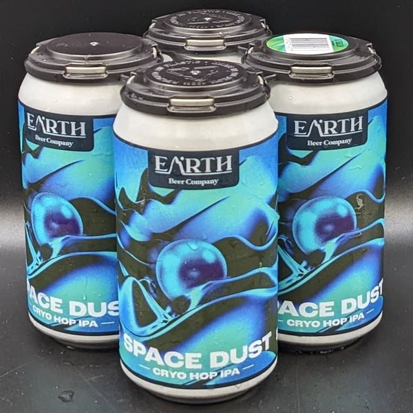 Earth Space Dust Cryo IPA Can Sgl – Saccharomyces Bottle Shop