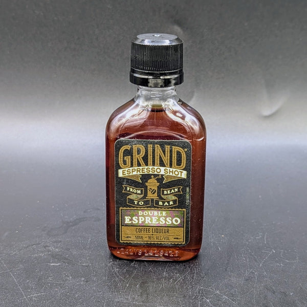 Grind Espresso Shot 50ml – Saccharomyces Bottle Shop
