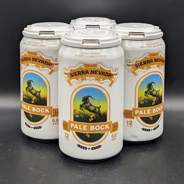 Sierra Nevada Pale Bock Can 355ml – Saccharomyces Bottle Shop