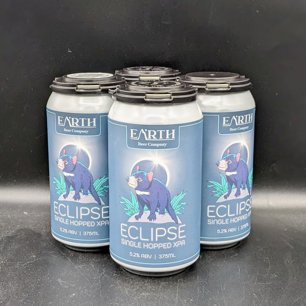 Earth Beer Eclipse XPA – Saccharomyces Bottle Shop