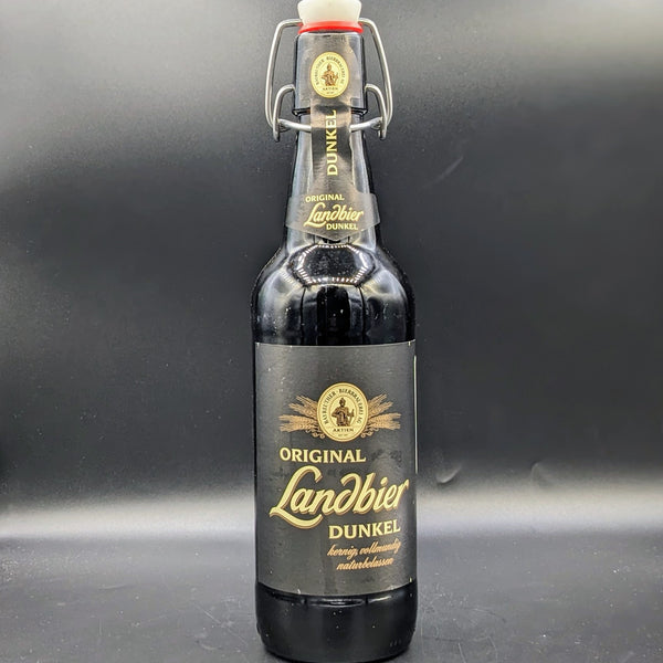 Aktien Landbier Dunkel – Saccharomyces Bottle Shop