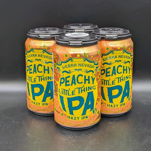 Sierra Nevada Peachy Little Thing IPA – Saccharomyces Bottle Shop