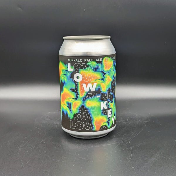 Range Low Key Non Alc Pale Can Sgl – Saccharomyces Bottle Shop