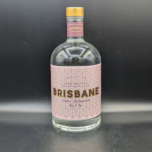 ADCO Brisbane Gin – Saccharomyces Bottle Shop