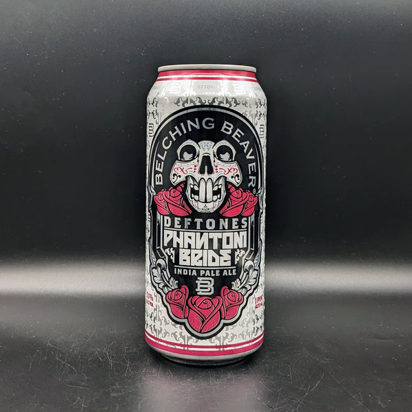 Belching Beaver Deftones Phantom Bride IPA – Saccharomyces Bottle Shop