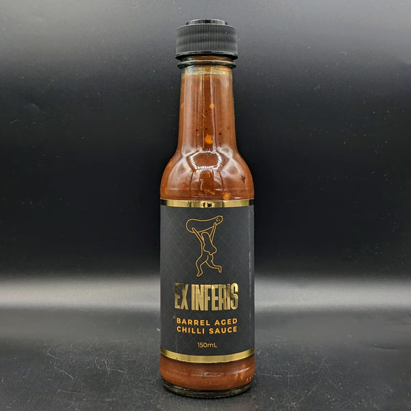 The Village Pickle 'Ex Inferis' Fermented Chilli Sauce 150ml ...